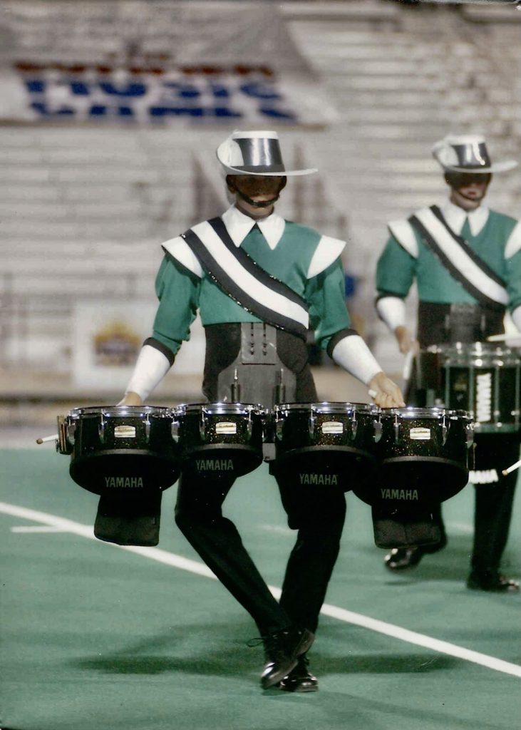 Learn Tenor Drumming Online -Free Lessons and Courses